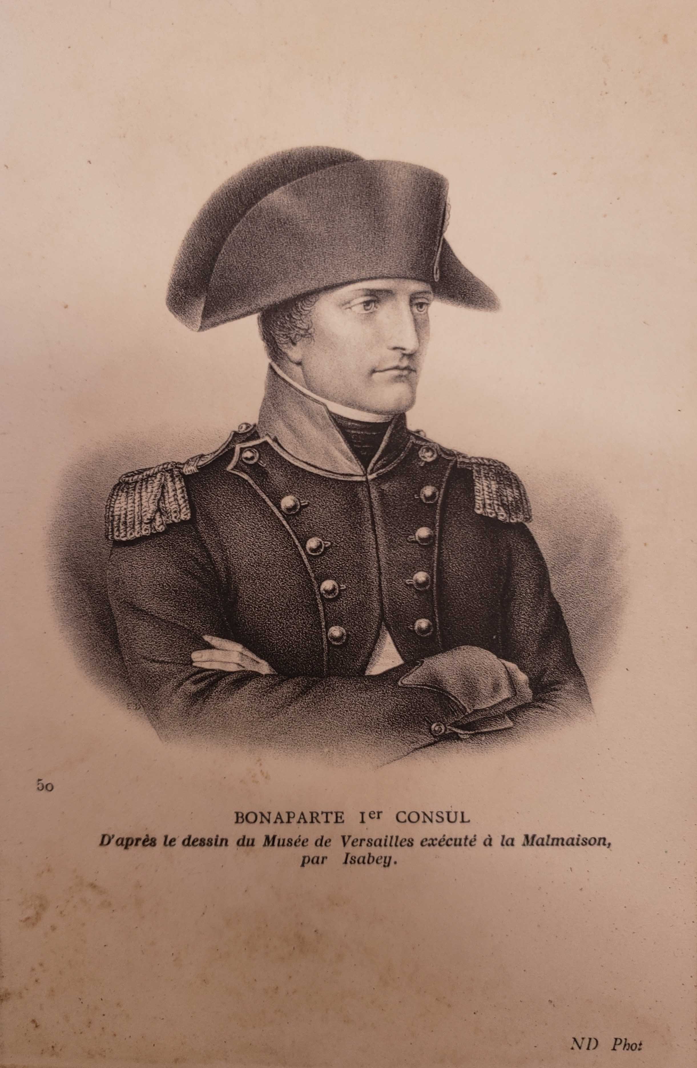 Ellen’s summer houses #2: Miss Willmott and Mr Napoleon – Miss Willmott ...