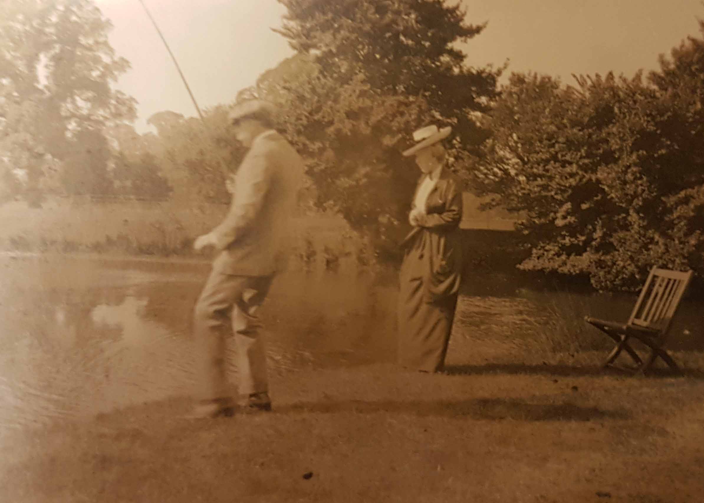 Ellen Willmott and Edward Elgar – Miss Willmott's Ghosts