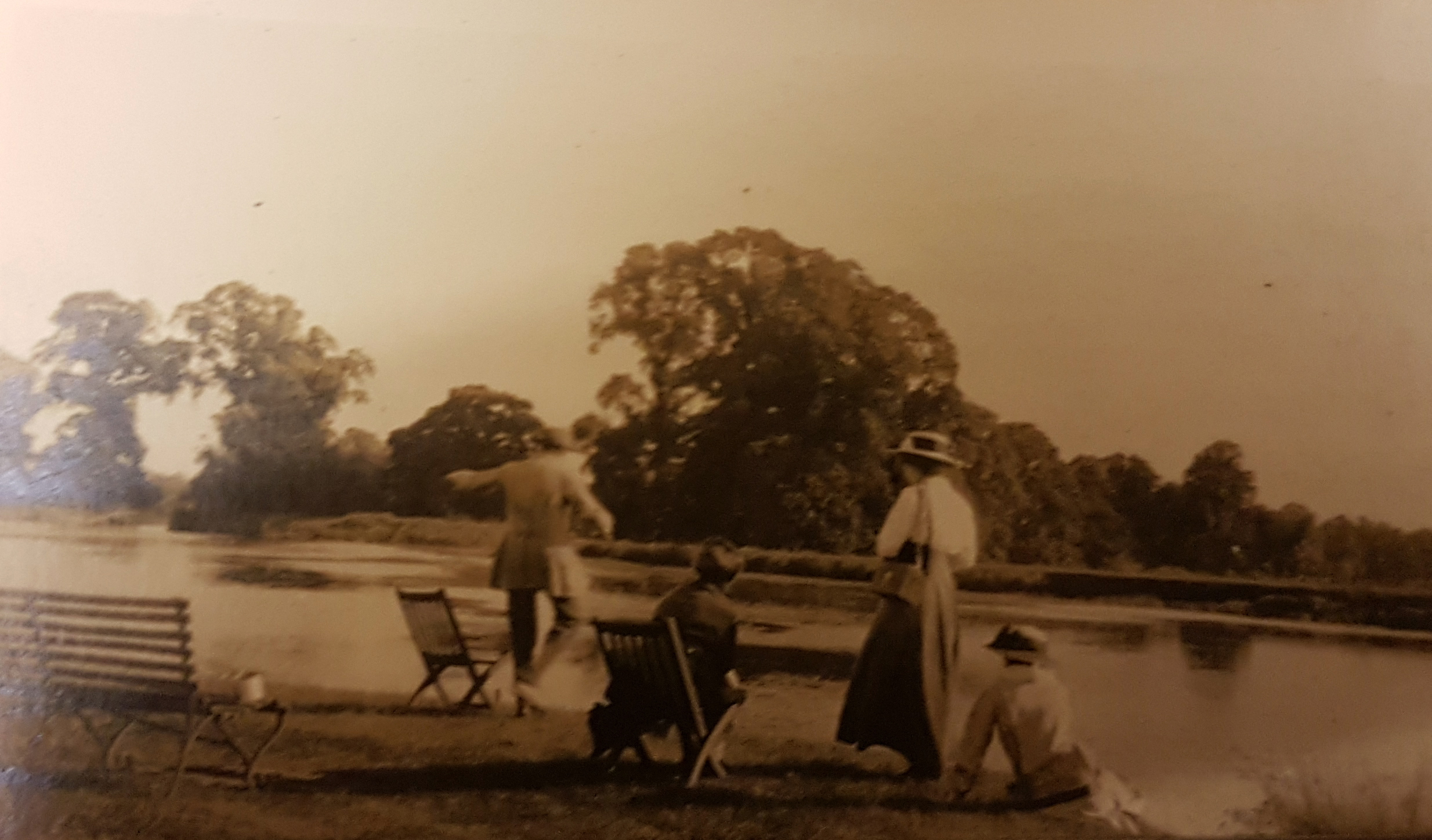 Ellen Willmott and Edward Elgar – Miss Willmott's Ghosts