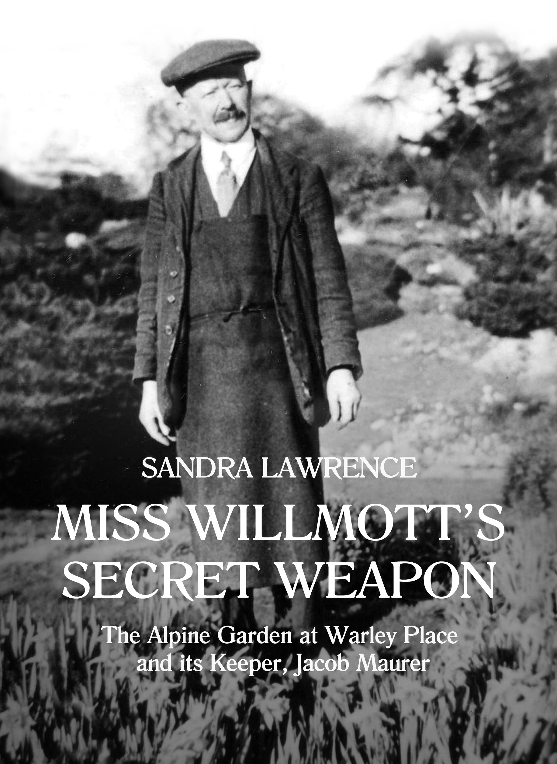 Books: Miss Willmott’s Secret Weapon – Miss Willmott's Ghosts